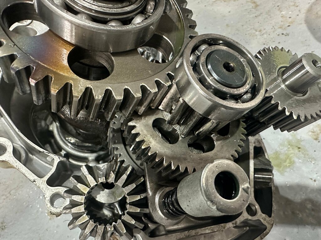 Motosiklet tamiri Kvadro Technik, Moskova ve Moskovskaya oblastı, foto