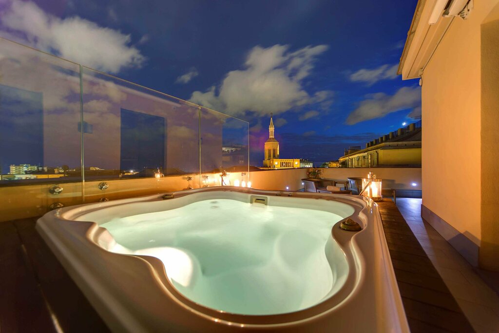 Otel Melia Genova, Cenova, foto