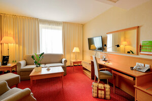 Scandic Gdansk (Pomeranian Voivodeship, Gdańsk, ulica Podwale Grodzkie, 9), otel  Gdansk'tan