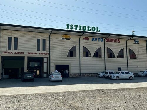 Otomobil servisi Istiqlol Service, , foto