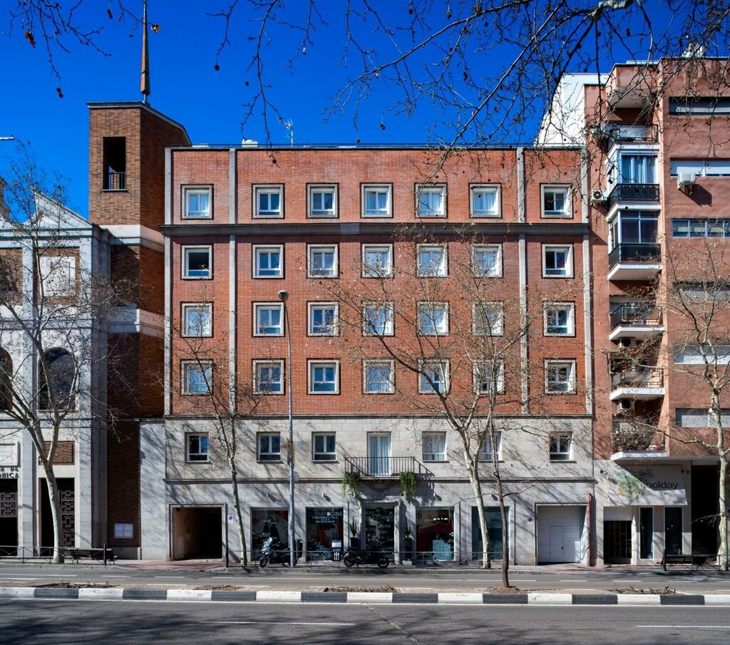 Otel DormirDCine Madrid, Madrid, foto