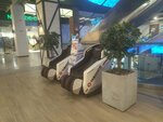Yamaguchi (Andropova Avenue No:22), masaj koltuğu  Moskova'dan