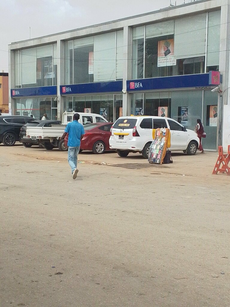 Banka Banco de Fomento Angola, Loanda, foto