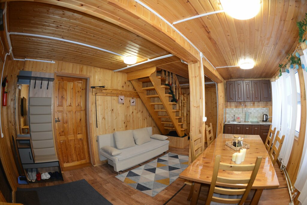 Resort oteller, tesisler Hunter Paradise Recreation Center, Karelya, foto