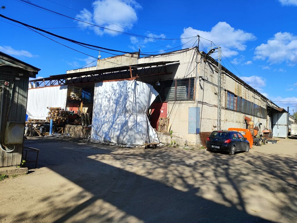 Otomobil parçaları imalatı Ramagaz, Nijni Novgorod, foto