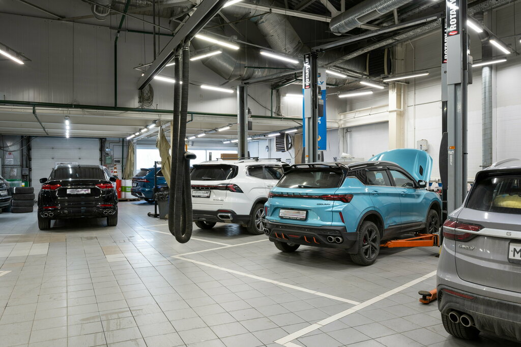 Otomobil servisi Favorit Motors Premium Servis, Reutov, foto