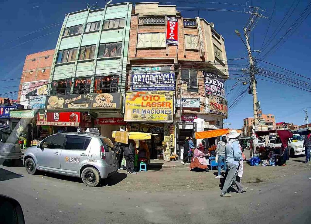 Profesyonel fotoğraf stüdyosu Foto Laser, El Alto, foto