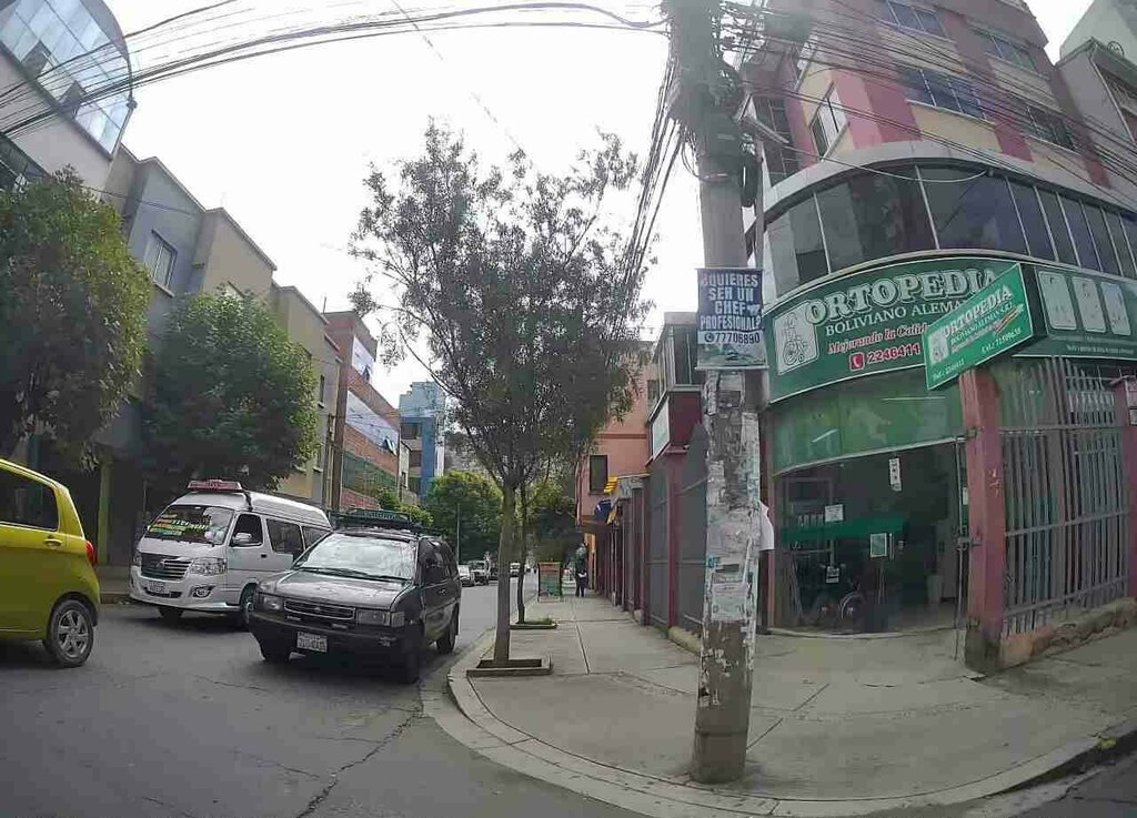 Ortopedik ürünler Ortopedia San Martin - La Paz, La Paz, foto