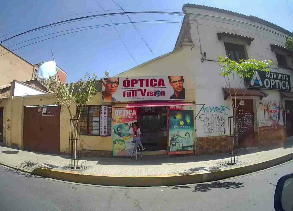 Optik Optica Full Vision, Cochabamba, foto