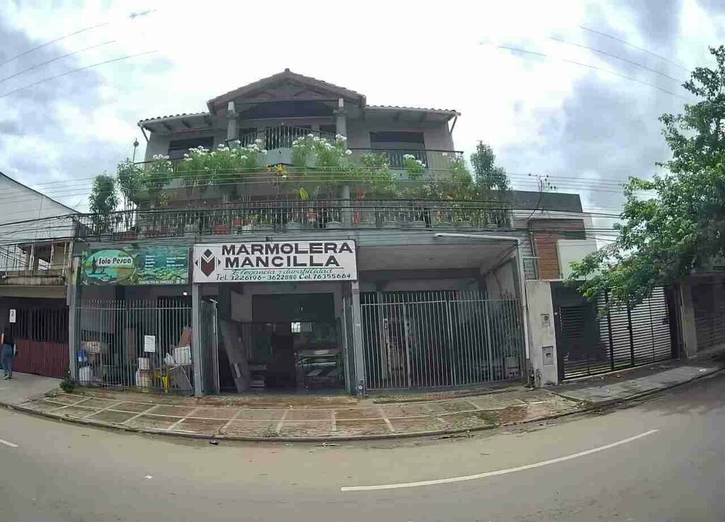 Taş ürünler ve yapılar Marmoleria Mancilla, Santa‑Krus, foto