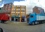 Only Bat (Department of La Paz, Provincia Murillo, El Alto, Avenida Juan Pablo II), motosiklet yedek parçaları  El Alto'dan