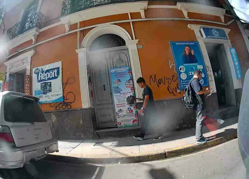 Anaokulları Child Development Center, Cochabamba, foto