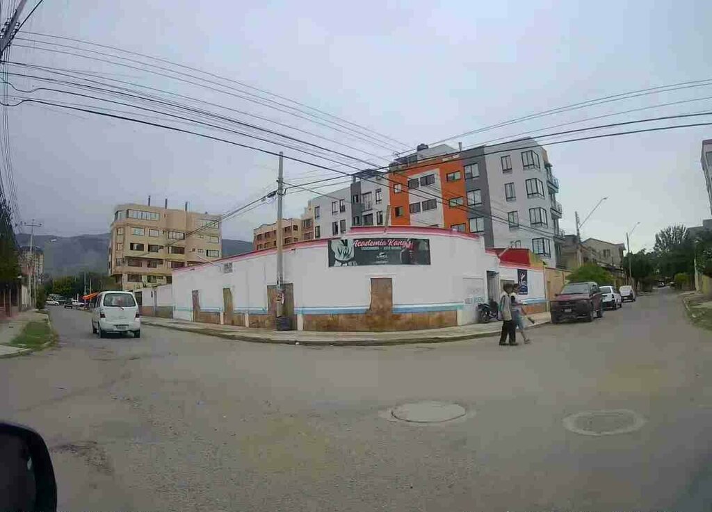 Spor okulları Academia Kang's, Cochabamba, foto