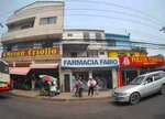 Farmacia Fabio (Santa Cruz de la Sierra, Distrito Municipal 11, Avenida Cañoto, 970), eczaneler  Santa‑Krus'tan