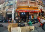 Silva (Department of La Paz, Provincia Murillo, El Alto, Avenida 16 de Julio), elektrik ve benzinle çalışan aletler  El Alto'dan