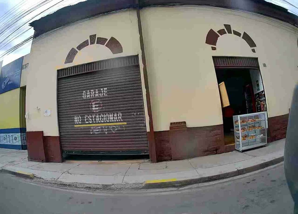 Ekmek fırını Ma, Cochabamba, foto