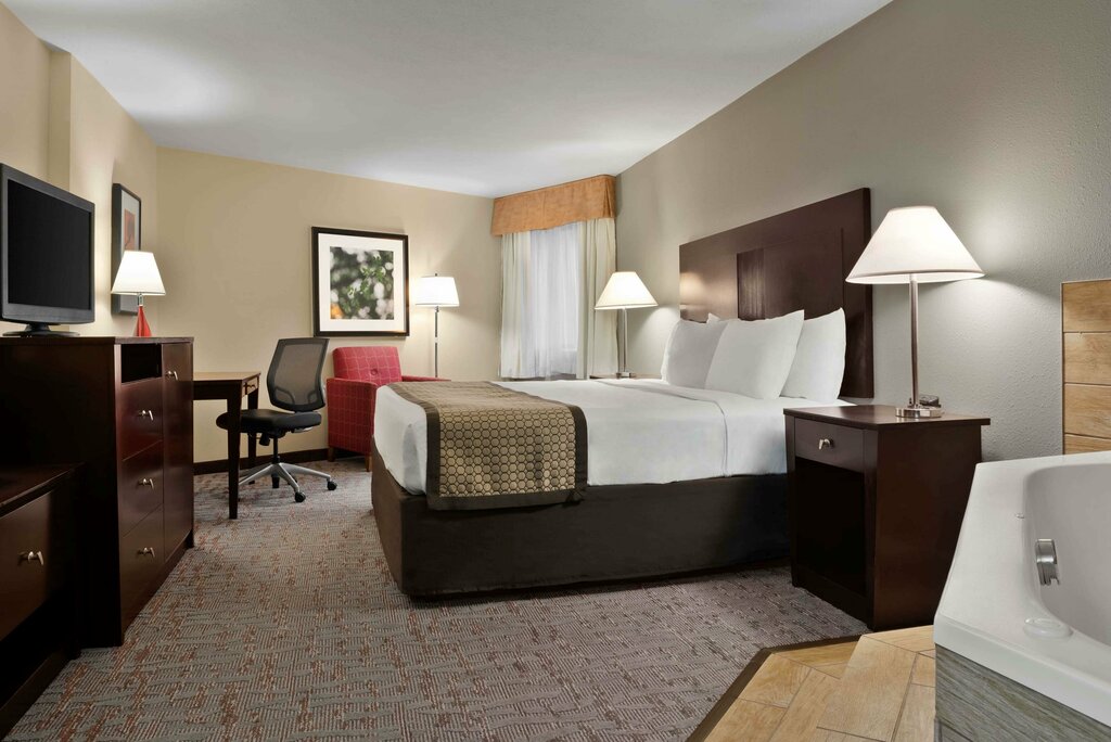 Otel Baymont by Wyndham Belleville Airport Area, Michigan Eyaleti, foto