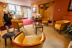 Continental Hotel Angers (Rue Louis de Romain No:14, Angers), otel  Angers'den