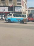 Fortaleza (Luanda, Avenida Ngola Kiluanje), yönetim ofisi  Loanda'dan