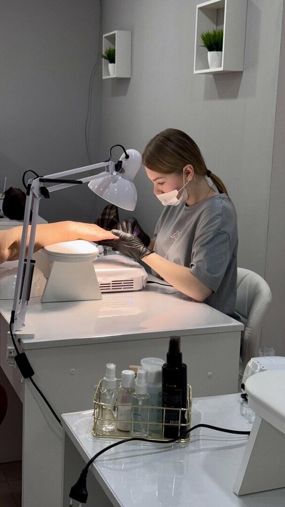 Güzellik salonu Miela, Kursk, foto