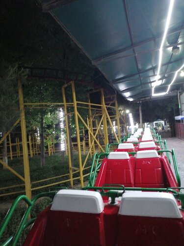 Lunapark Amusement Park, , foto