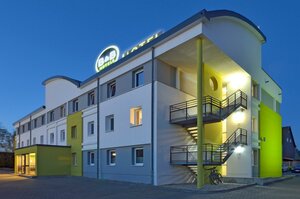 B&b Hotel Bochum-Herne (Regenkamp No:14, Bochum), otel  Herne'den