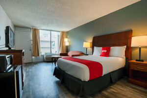 Executive Inn Henderson (North Carolina, Vance County, South Henderson), otel  Henderson'dan