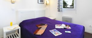 Résidence Nemea Le Domaine de la Baie (Bretagne, Finistère, Arrondissement de Quimper, Audierne, Rue Lamartine, 86), otel