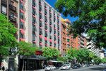 Vincci SoMa (Calle Goya No:79, Municipios Madrid), otel  Madrid'den