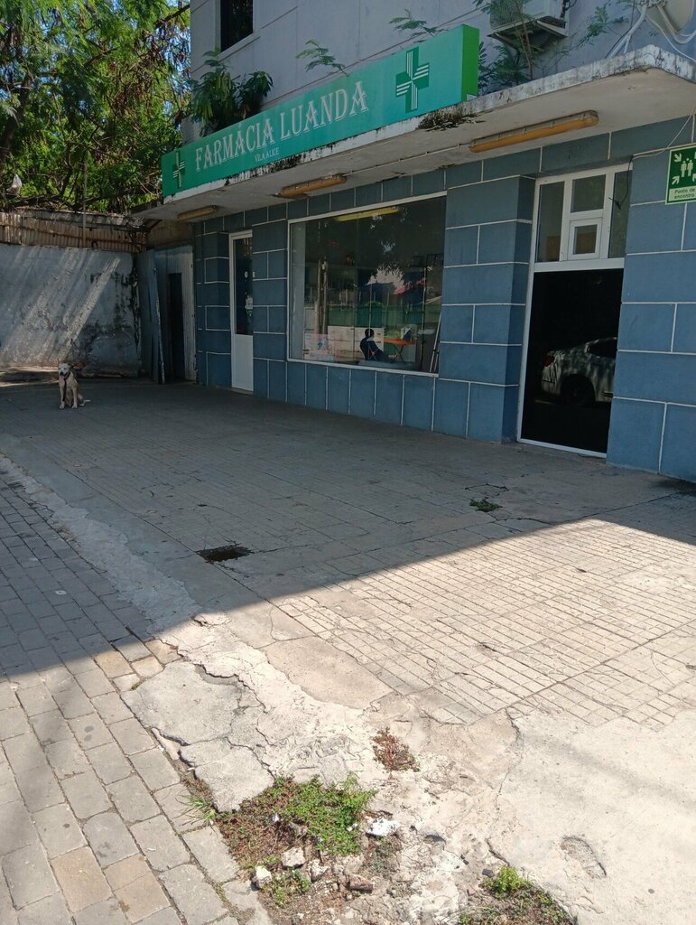 Eczaneler Farmácia Luanda, Loanda, foto
