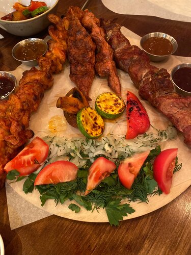 Restoran Гриль-бар Прожарка, Cheremkhovo, foto