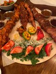 Гриль-бар Прожарка (ulitsa Plekhanova No:14В), restoran  Cheremkhovo'dan