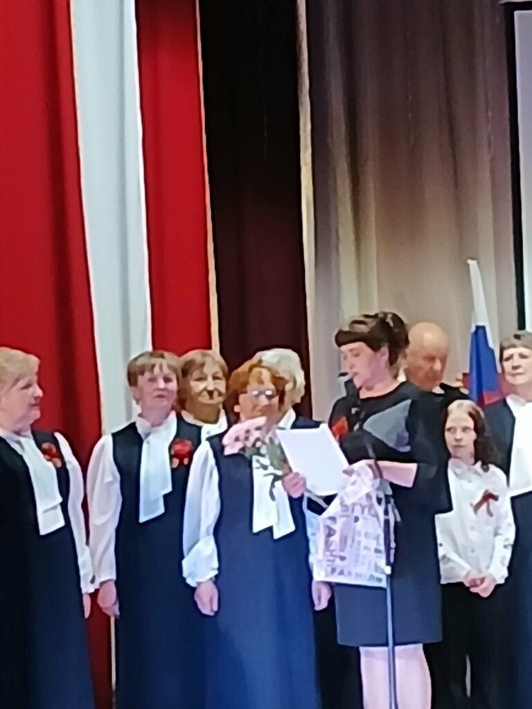 Kültür ocakları МБУ Харовский Культурно-досуговый центр, Vologodskaya oblastı, foto