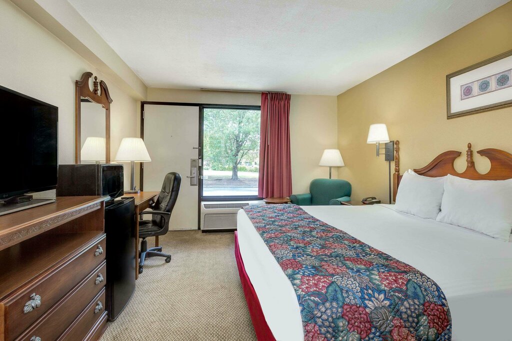 Otel Days Inn by Wyndham Hoover Birmingham, Alabama Eyaleti, foto