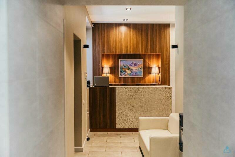 Madde bağımlılığı tedavi merkezi Медлайн, Domodedovo, foto