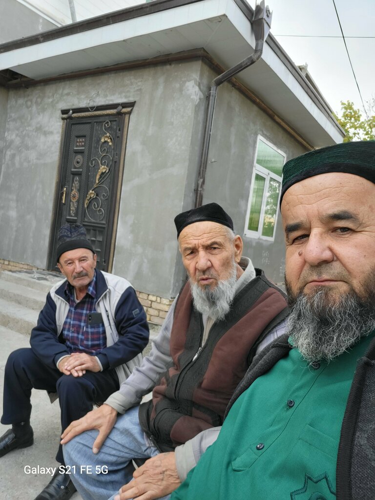 Cami Mosque, Hive, foto