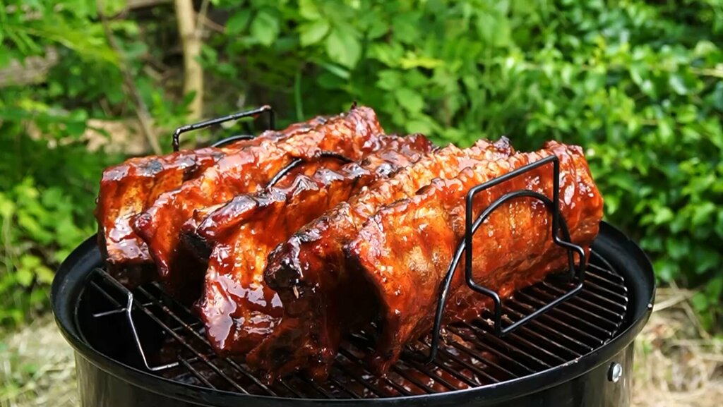 Catering firmaları Коптим и жарим, Krasnodar, foto