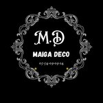 Maïga Décor (Abidjan, La commune Adjamé, Rue Low), perde ve korniş üreticileri  Abican'dan