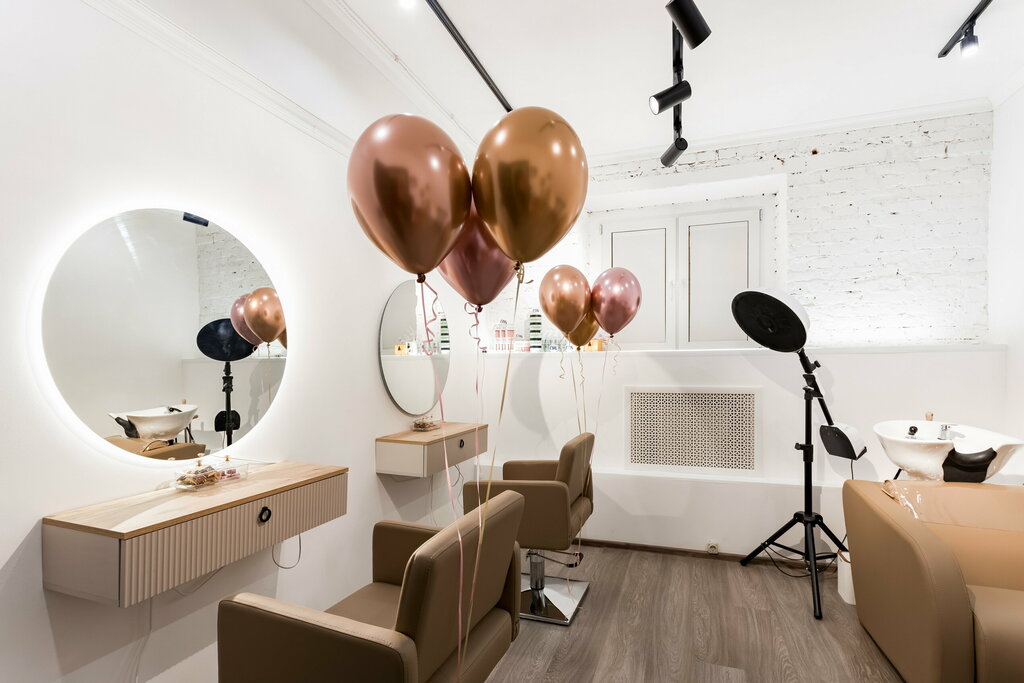 Güzellik salonu Tin_keratin__, Moskova, foto