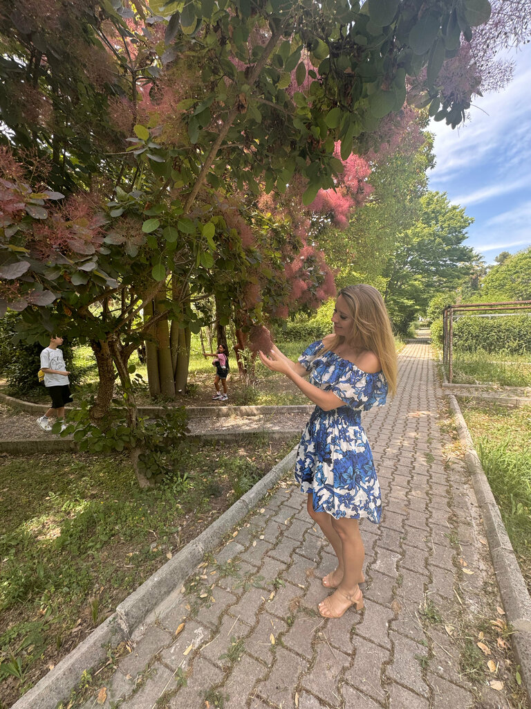 Kültür ve eğlence parkları EÜ Botanik Bahçesi ve Herbaryum Araştırma ve Uygulama Merkezi, İzmir, foto