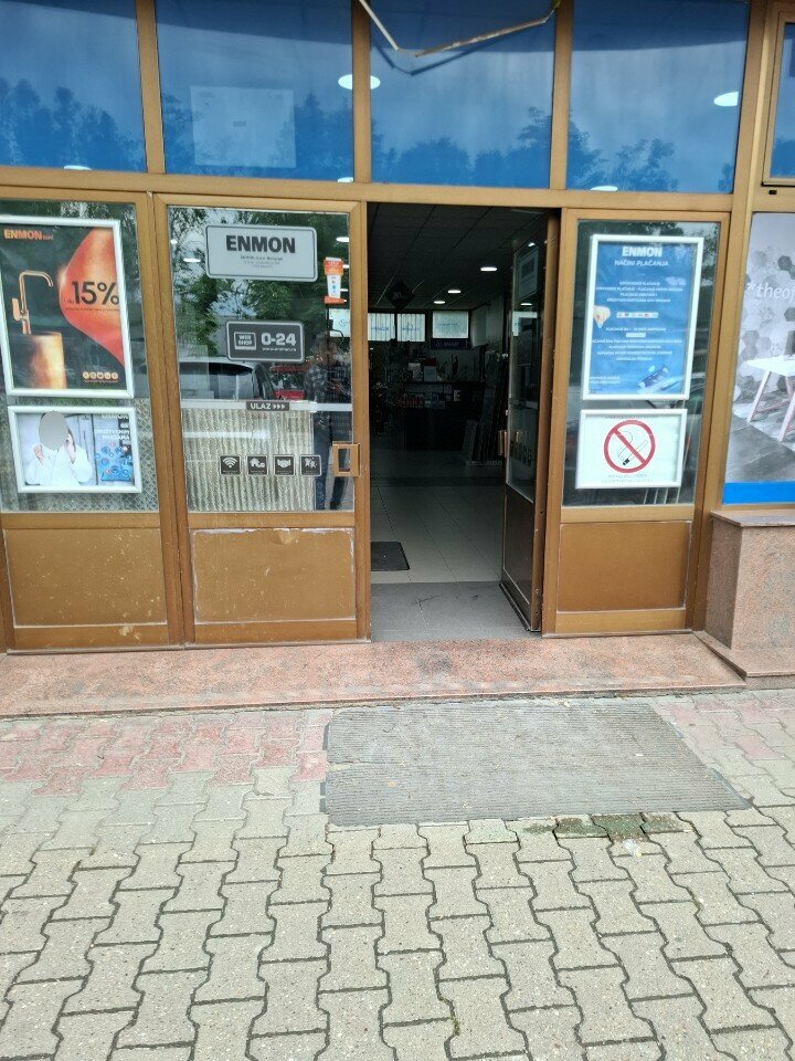 Seramik fayans Salon Keramike Enmon, Novi Sad, foto