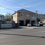 Car service (Kúlásh Baıseıitova kóshesi No:94), otomobil servisi  Astana'dan