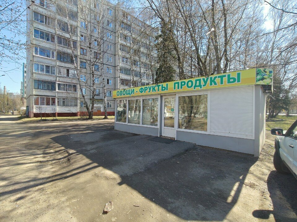 Market Овощи, фрукты, продукты, Tver, foto