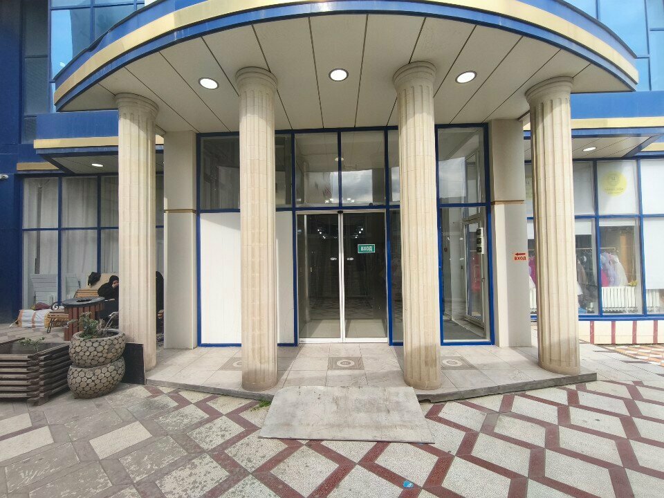Terziler Alinaabzut, Makhachkala, foto