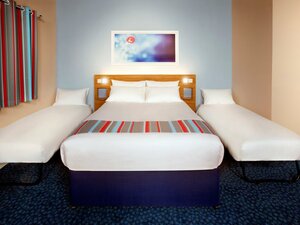 Travelodge Middlesbrough (England, Middlesbrough, Newport Road), otel  Middlesbrough'dan