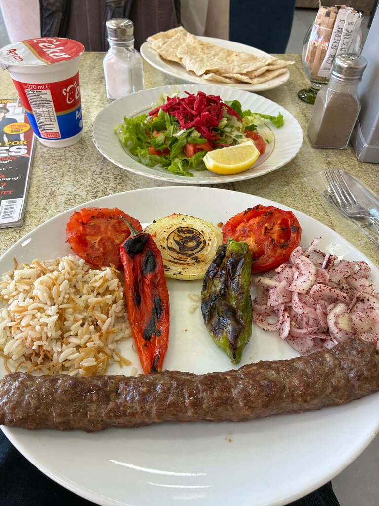 Restoran Hanımeli Pide, Karaburun, foto