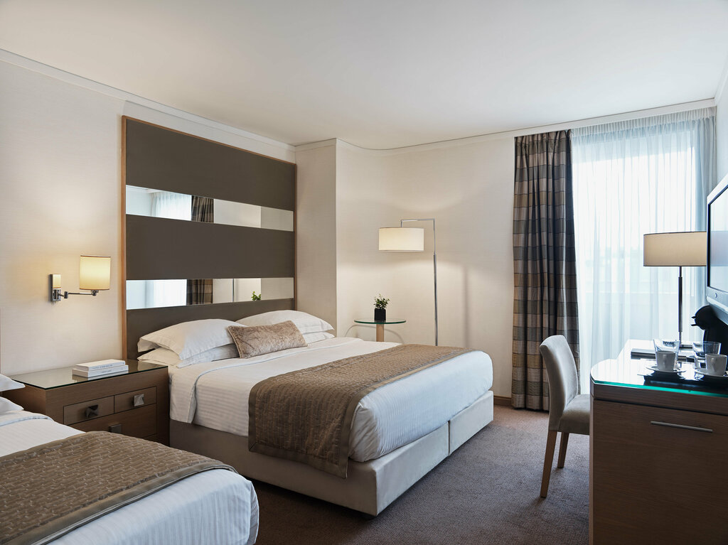 Otel Galaxy Hotel Iraklio, Kandiye (İraklion), foto