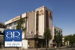 Hotel Ar Los Arcos (Paseo Ezequiel González No:26, Segovia), otel  Segovia'dan