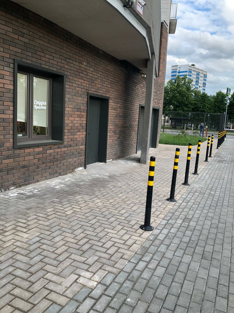 Güzellik salonu Студия 19, Liubertsy, foto