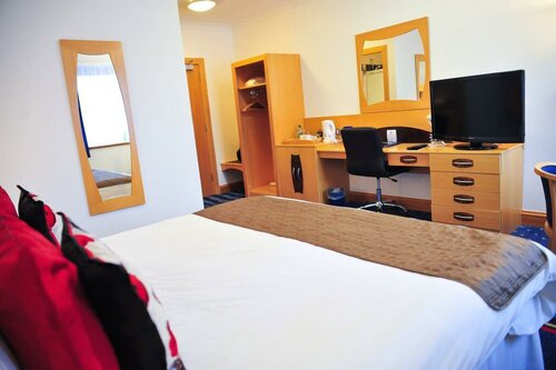 Otel The Park Hotel, Kilmarnock, foto